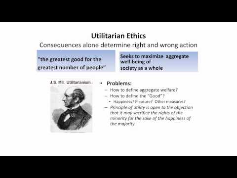 Introduction to Medical Ethics