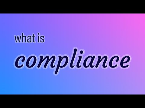Compliance - 88 English Vocabulary Flashcards