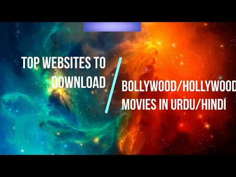 Top websites to download movies {Dual Audio}