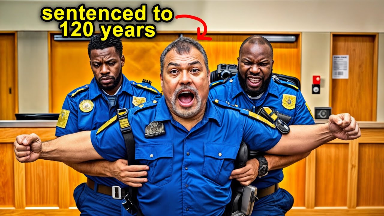 When RACIST Cops Realize They’ve Been Caught