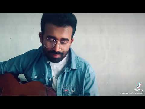 Oya As Katha Karanawa | Short Guitar Cover | Sandaruwan Perera