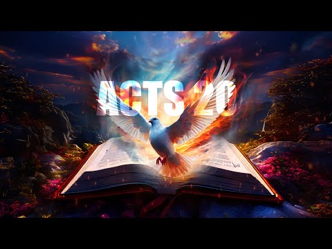 Acts 20 - KJV | Audio Bible
