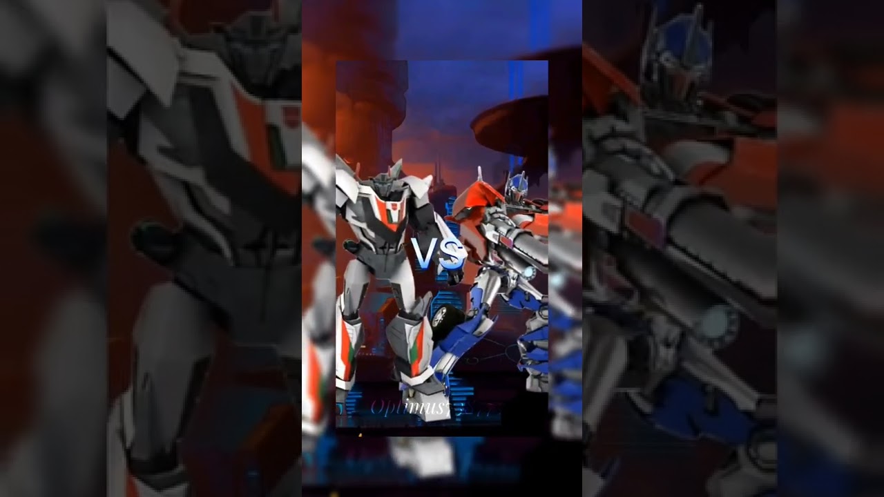 Team Prime vs Team Prime