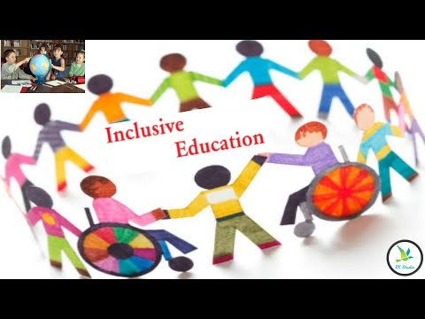 concept of inclusive education