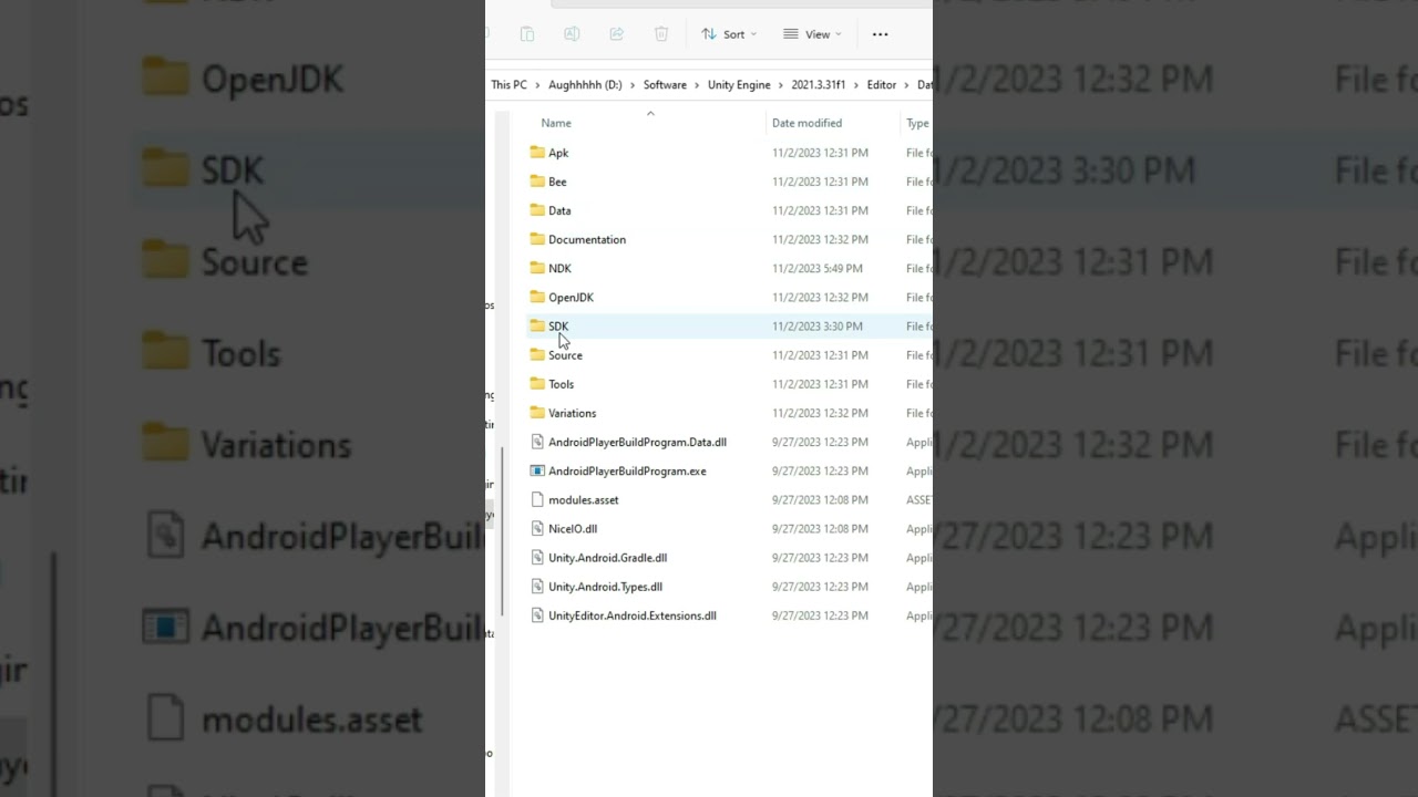 Gradle Build Error Unity #tutorial #gamedesign #unitydevelopment