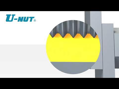 FINE U-NUT 詳細ページ