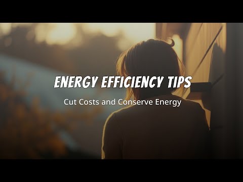 Easy Ways to Make Your Home More Energy Efficient & Save Money (2025 Guide)