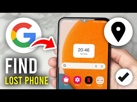 How To Find A Lost Phone With Google Account - Full Guide
