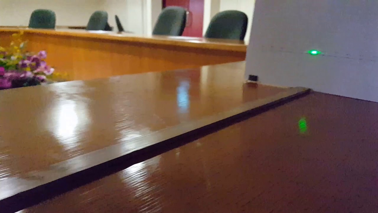 154 Double Slit Interference Pattern