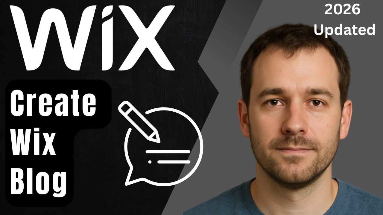 How to Create a Blog on Wix (Updated 2026 Step-by-Step Beginner Guide)