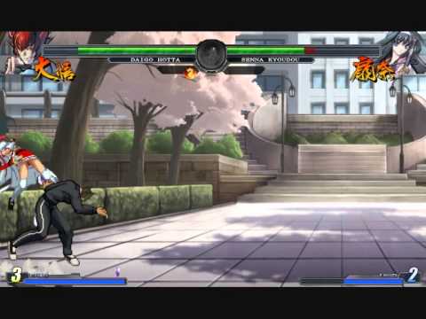 Steam Community :: Video :: Big Bang Beat Revolve: Daigo Hotta vs Senna