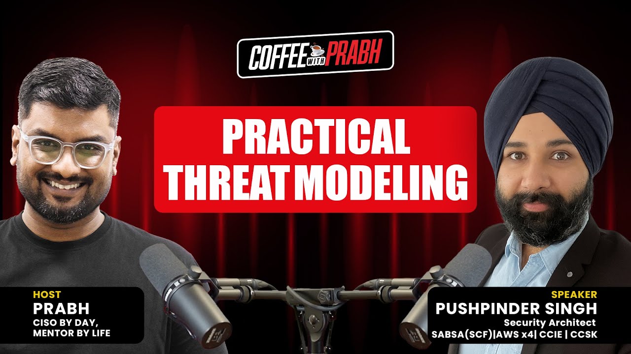 Practical Threat Modeling Master Class: STRIDE-Powered