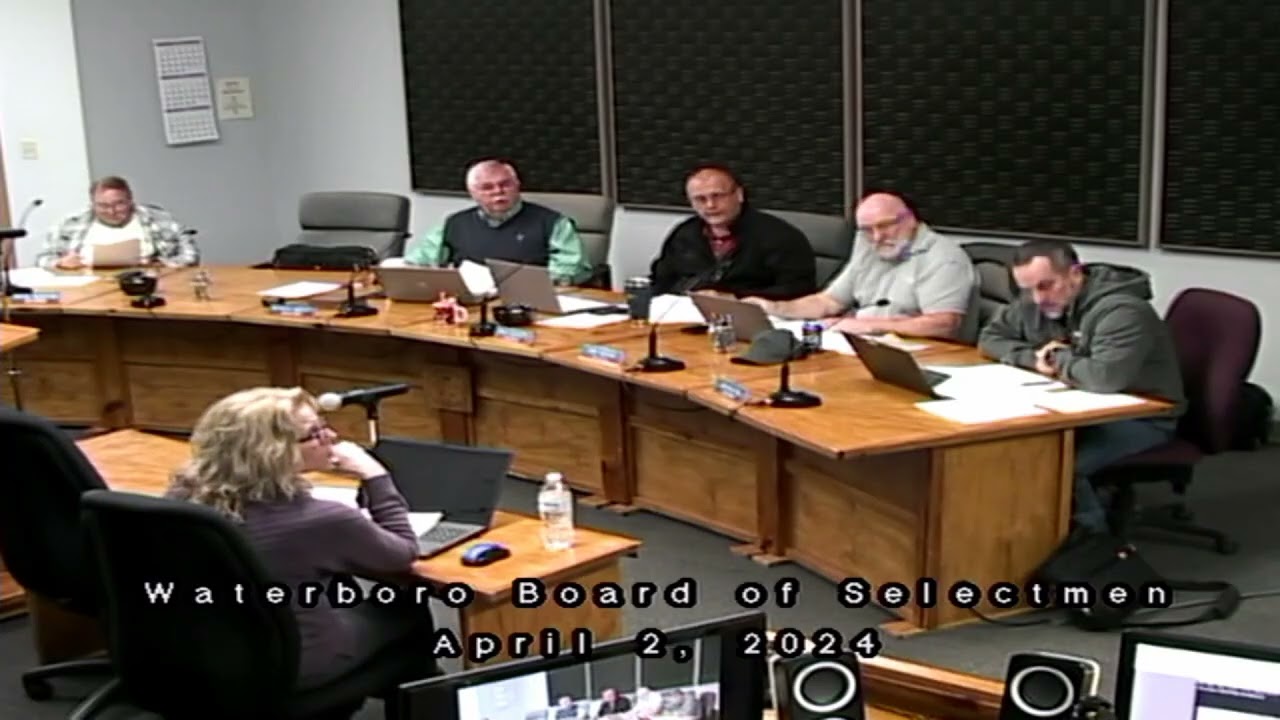 040224 Selectmen