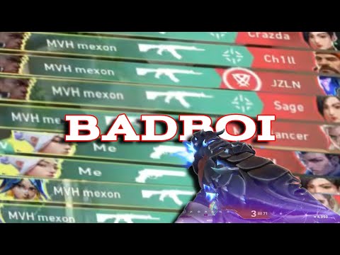 Steam Community :: Video :: BADBOI