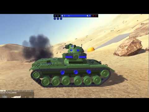 Steam Community :: Video :: Ravenfield | Tank Gameplay