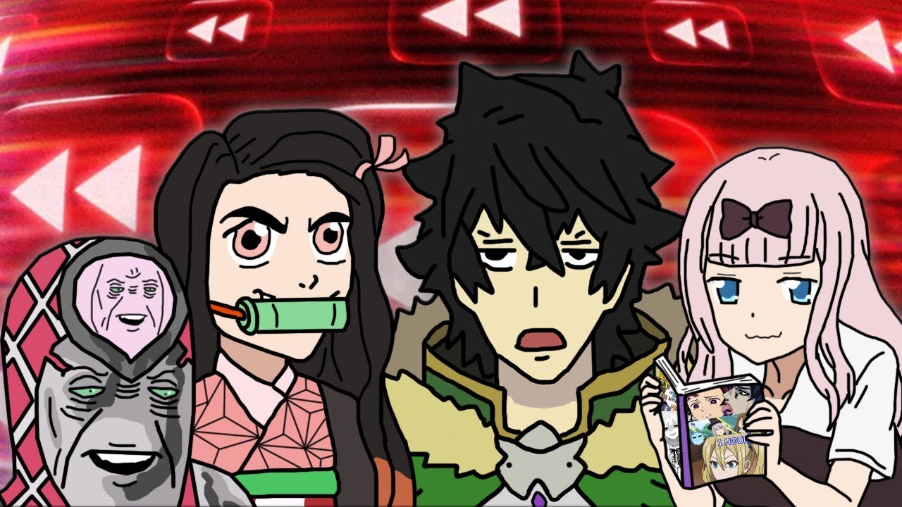 Cursed Animemes Compilation 2019