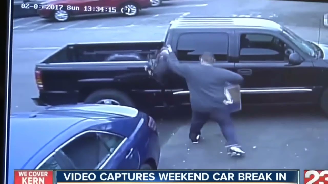 Anti-Theft Security Window Tint