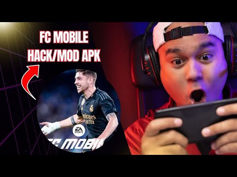 FC Mobile Hack Mod Apk 2025 [ Unlimited Money & Points ] Android iOS.