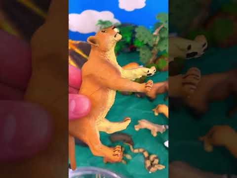 Zoo animal names for Children
