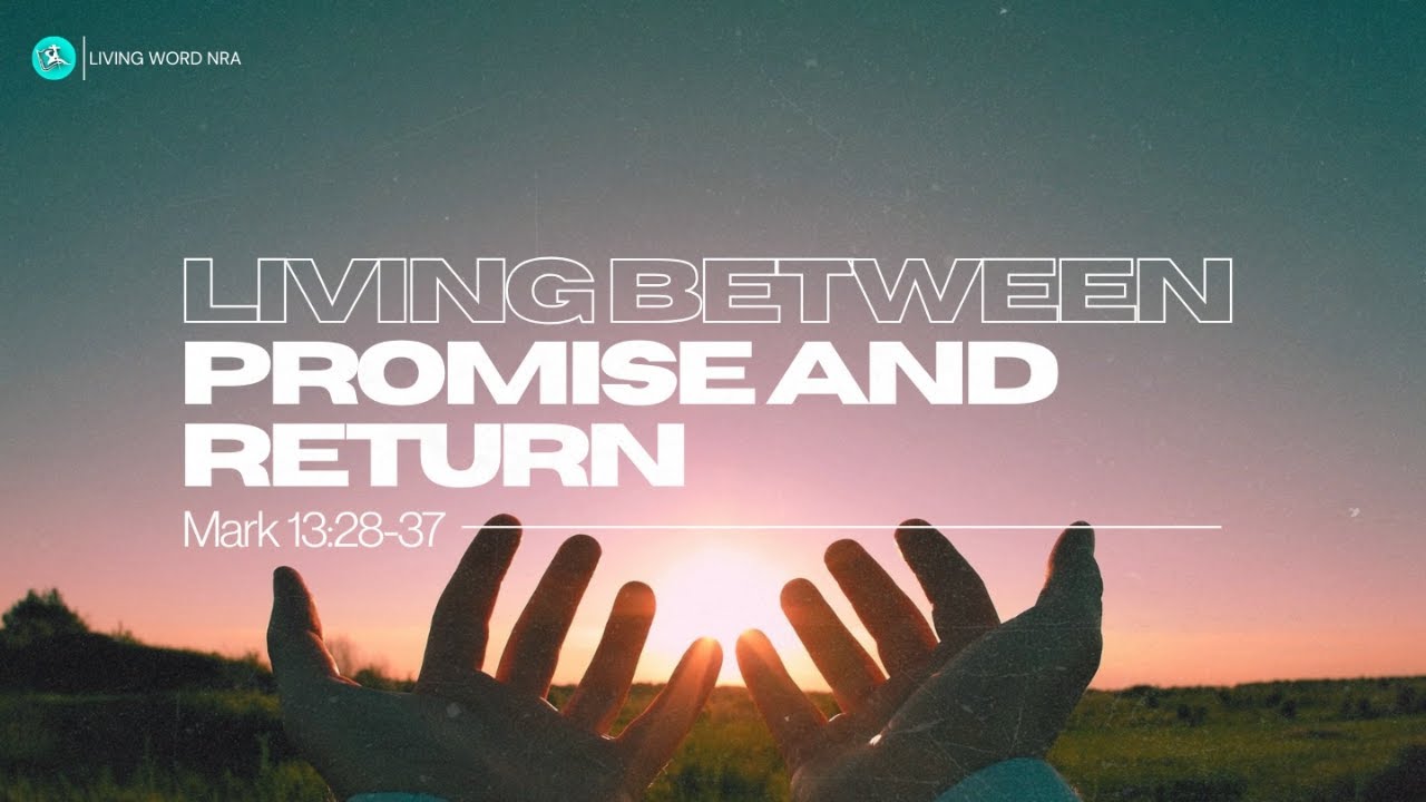 Mar 29 | 1PM English Worship Service