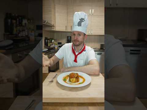 Remy's Ratatouille π¨βπ³π #cooking #ratatouille #recipe