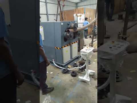 JIT Machine Works, Coimbatore - Manufacturer of Bending Machine and ...