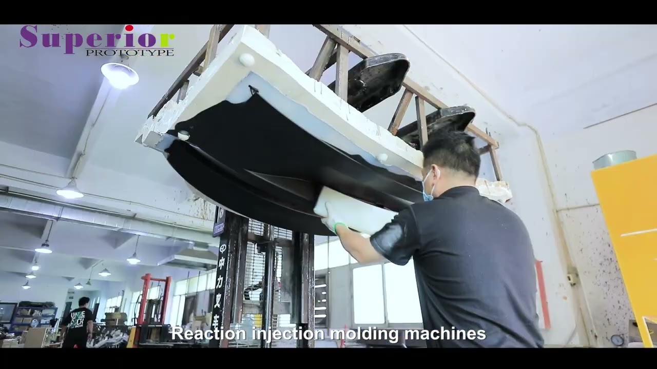 Custom Prototype Manufacturing Service in China