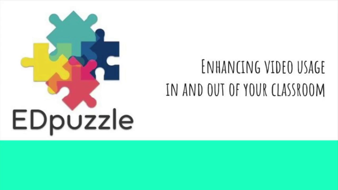 Edpuzzle Tutorial 2018