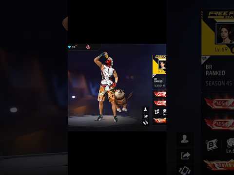 freestyle 🇧🇷⚡ brazilian gamply#freefire#freefireclipes #freefirehighlights #freefirebraziliangamplay