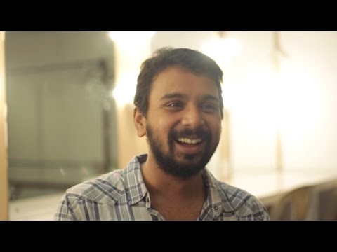 Green Room Diaries with Namit Das