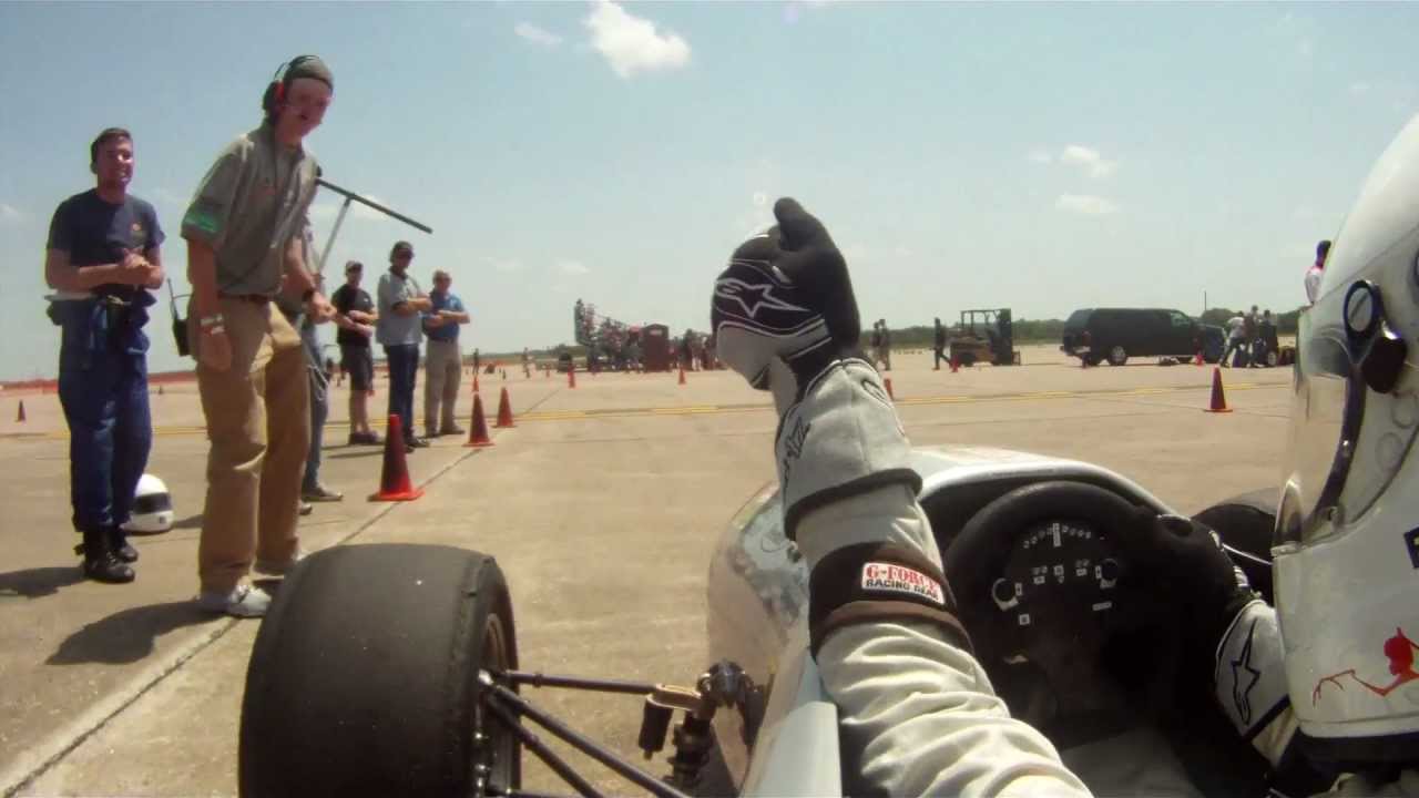 FSAE Lincoln 2012 Endurance - Auburn