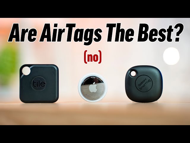 Apple AirTag vs. Tile tracking devices: Which one is right for you?