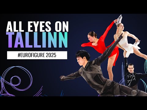 All Eyes on Tallinn! | #EuroFigure 2025