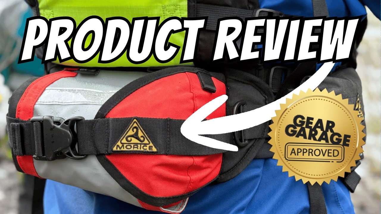 Morice Equipment River Rescue Belt System Review