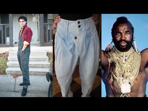 Top 7 Men’s Fashion of the 80s. Coolest 80s Style Clothing Men. Fashion and Style from the 1980s