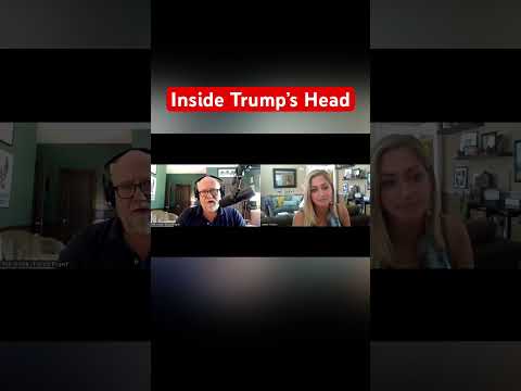 What’s it Like to Have a Rent-Free Lease in Trump’s Head? Rick Wilson Explains… #shorts