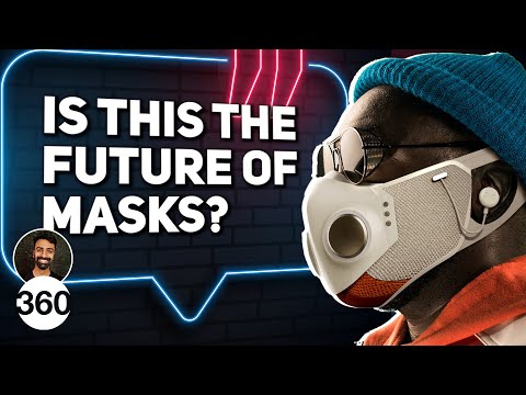 Here's How Tech is Making Face Masks Smarter