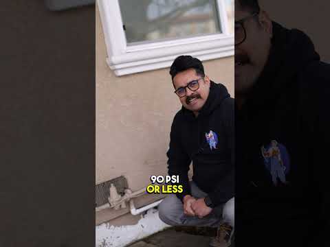 If You Have Low Water Pressure, It Could Be Because of This