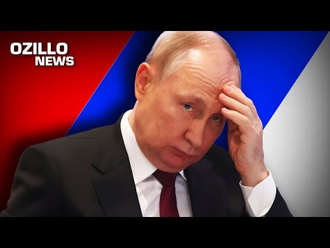 20 MINUTES AGO! The Expected End! Putin's Army is Falling Apart!