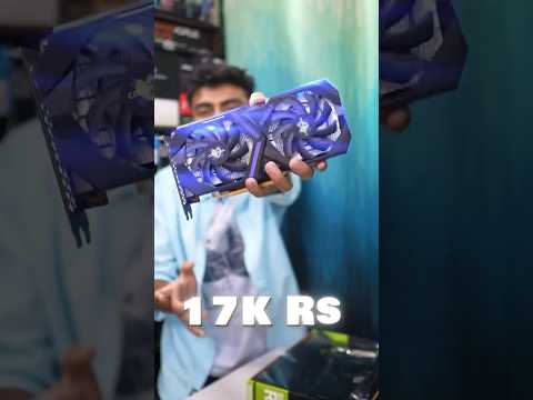 Cheapest RTX GPU! ⚡️ RTX 3050 #shorts