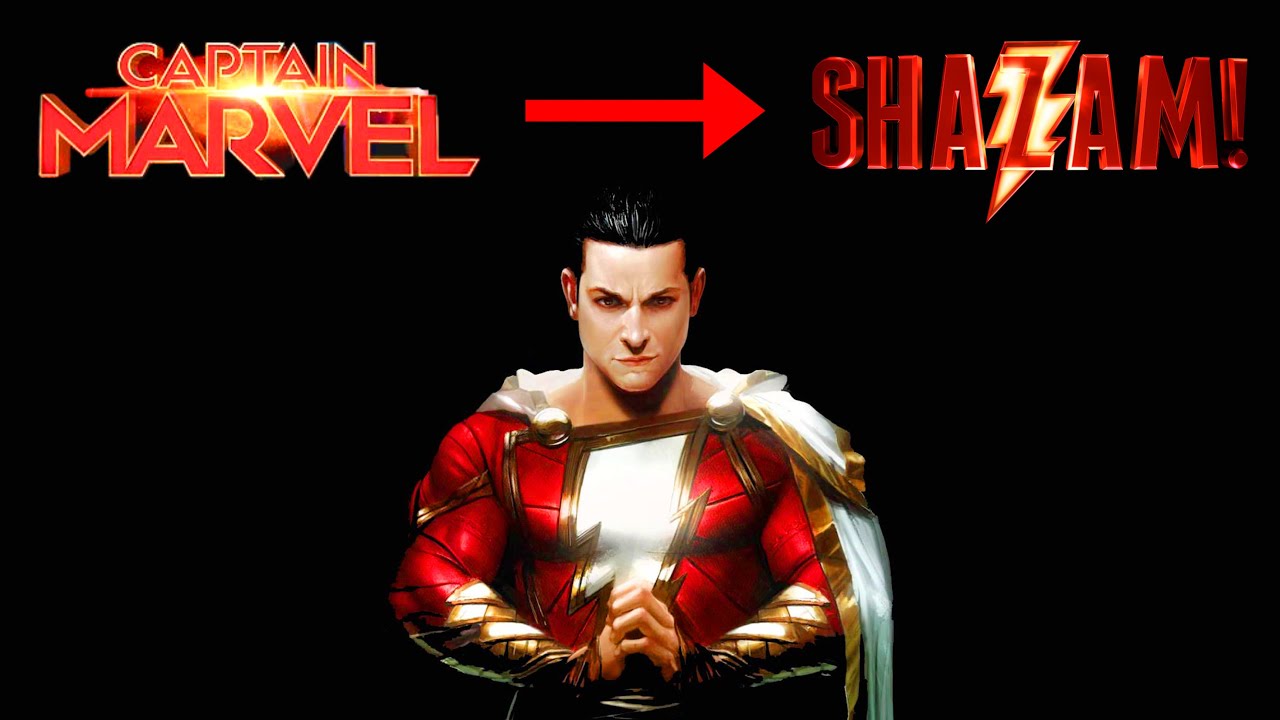 Why Did Captain Marvel Change His Name To Shazam?