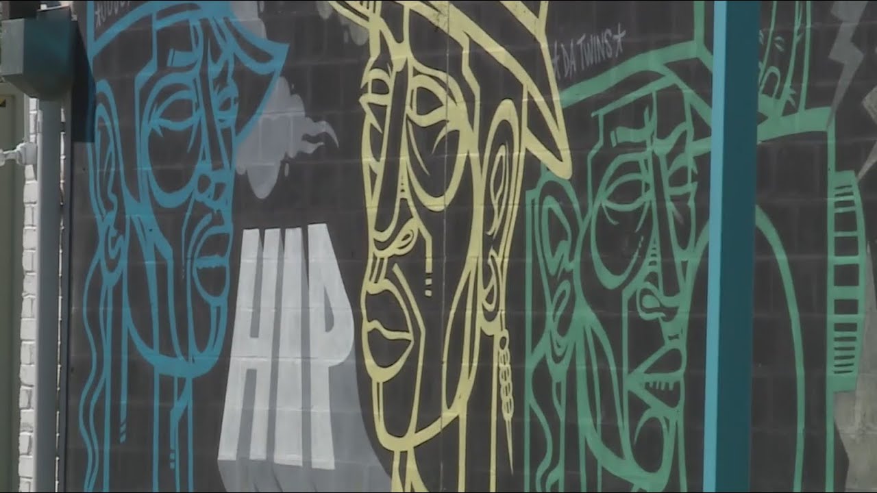‘Only park of its kind’ | Austin's HOPE Outdoor Gallery officially reopens