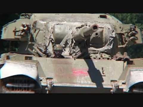 Tanks For Sale! - Some of our machines in action