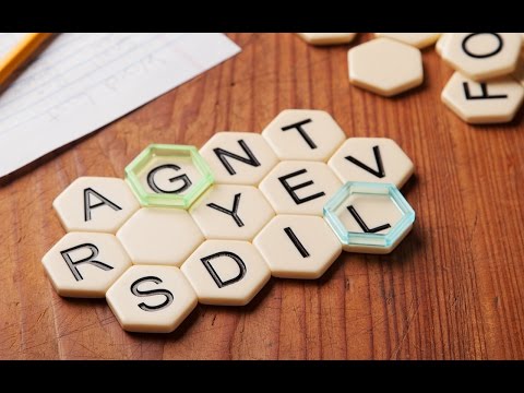 Lexigo Rush - Twisty Word Game