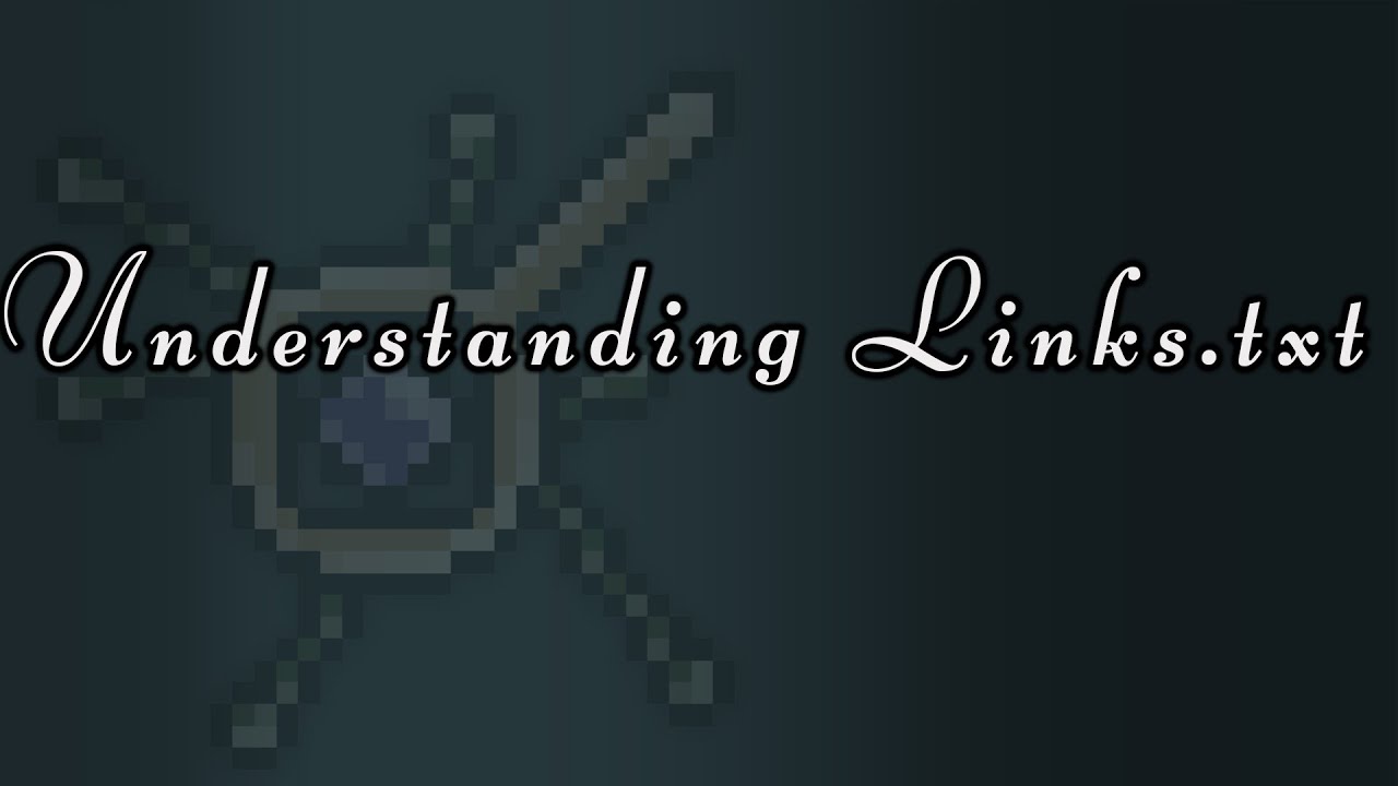 5 - Understanding Links.txt
