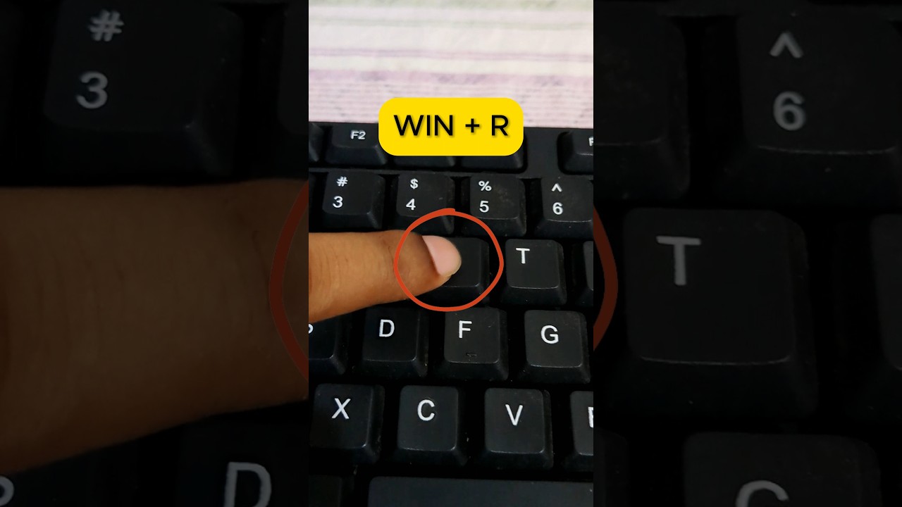 Remove Viruses WITHOUT Any Antivirus! #shorts