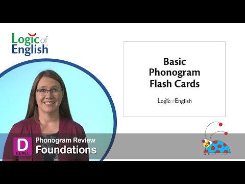 Foundations D Phonogram Review