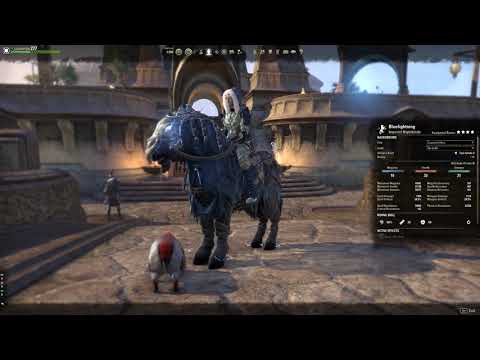 COOLEST / RARE Mount in the game? — Elder Scrolls Online