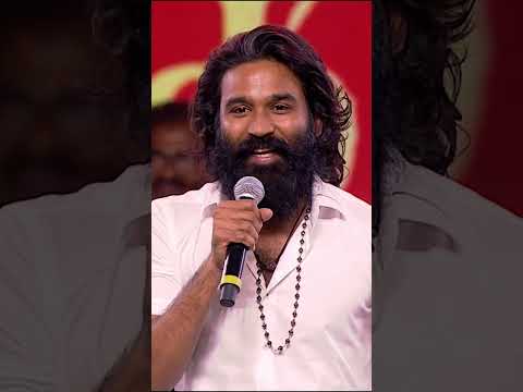 Vada Chennai 2? | #dhanush #vaathiaudiolaunch #shorts #sunnxt