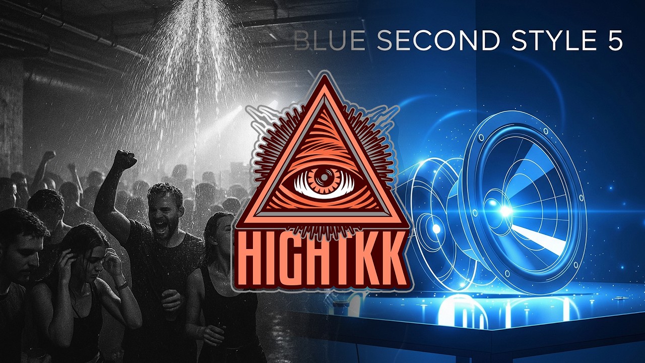 Cortex Sounds - Blue Second Style 5